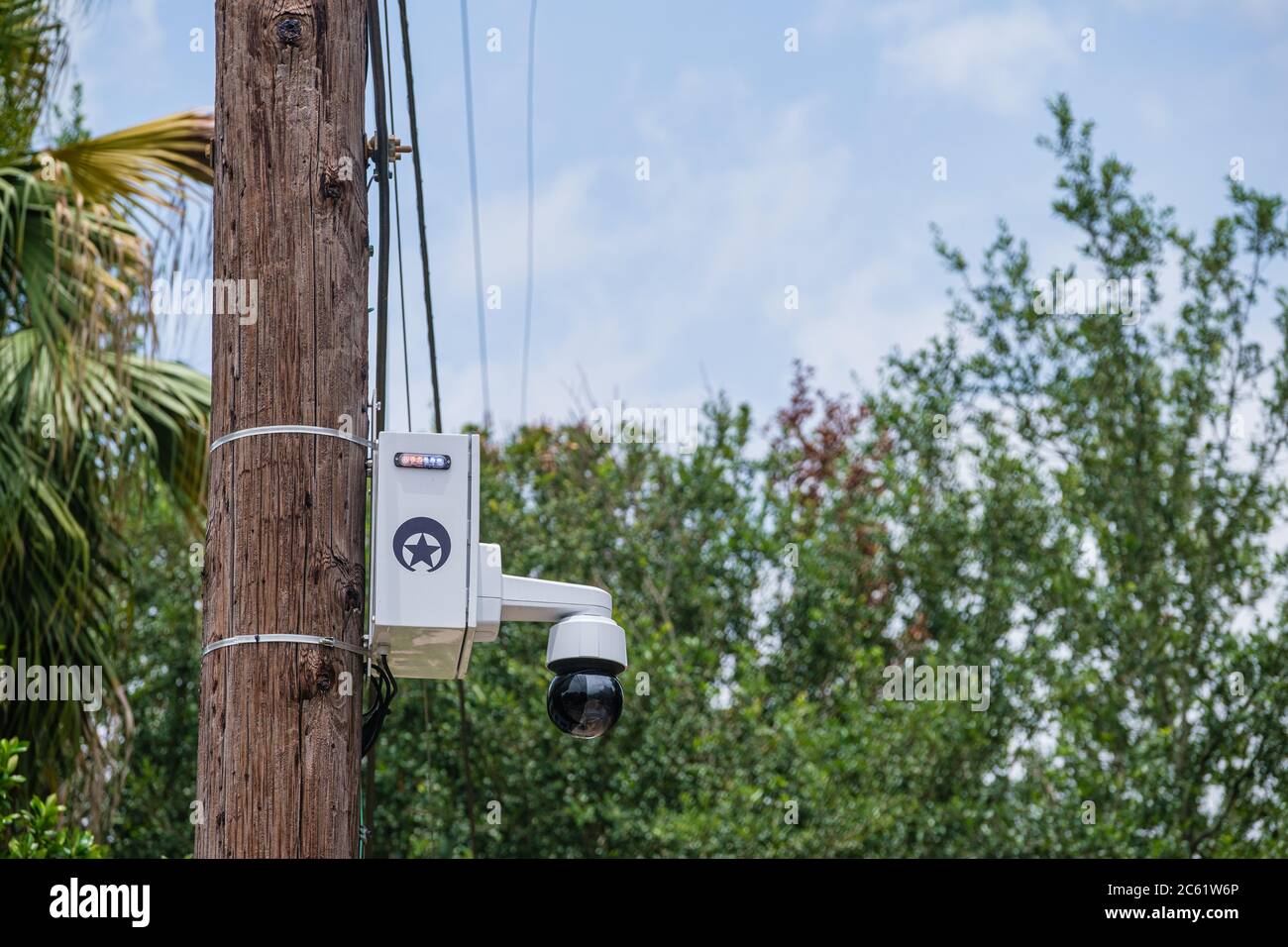 New Orleans, Louisiana/USA - 7/3/2020: New Orleans Police Department's ...