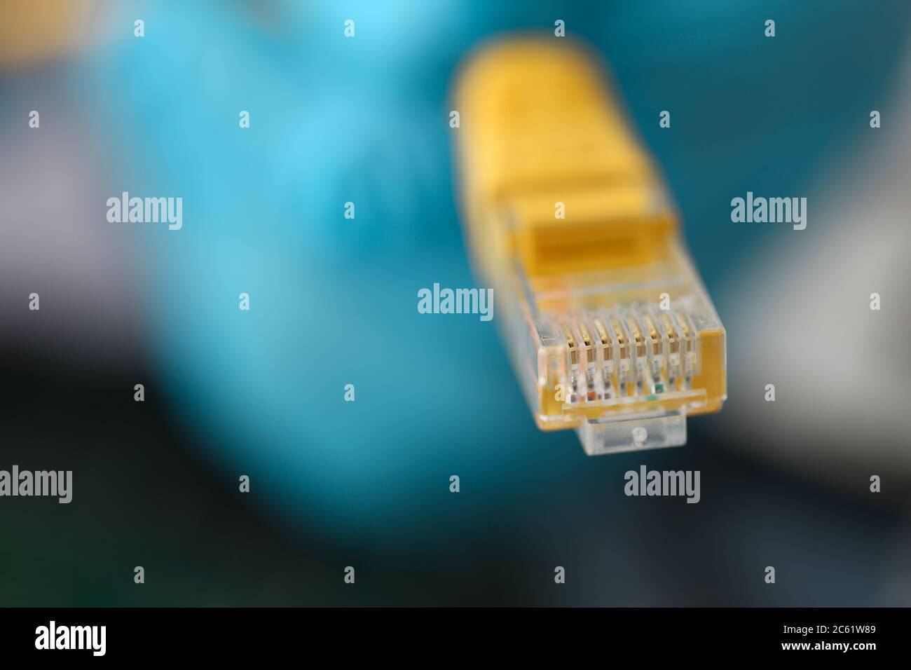 Fast internet connections hi-res stock photography and images - Alamy