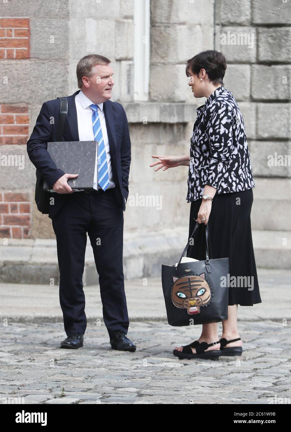 Norma foley hi-res stock photography and images - Alamy