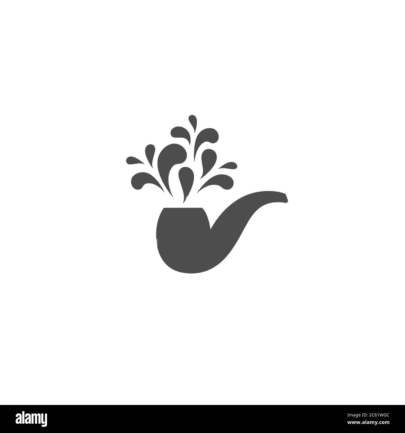 Vaper vector vectors hi-res stock photography and images - Alamy