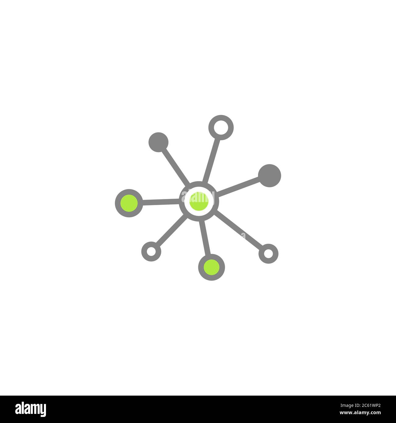 Future hub Stock Vector Images - Alamy