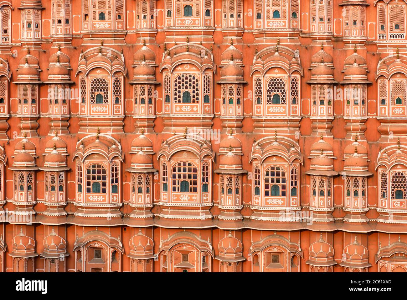 Hawa Mahal Palace of the Winds , Jaipur, Rajasthan Stock Photo - Alamy