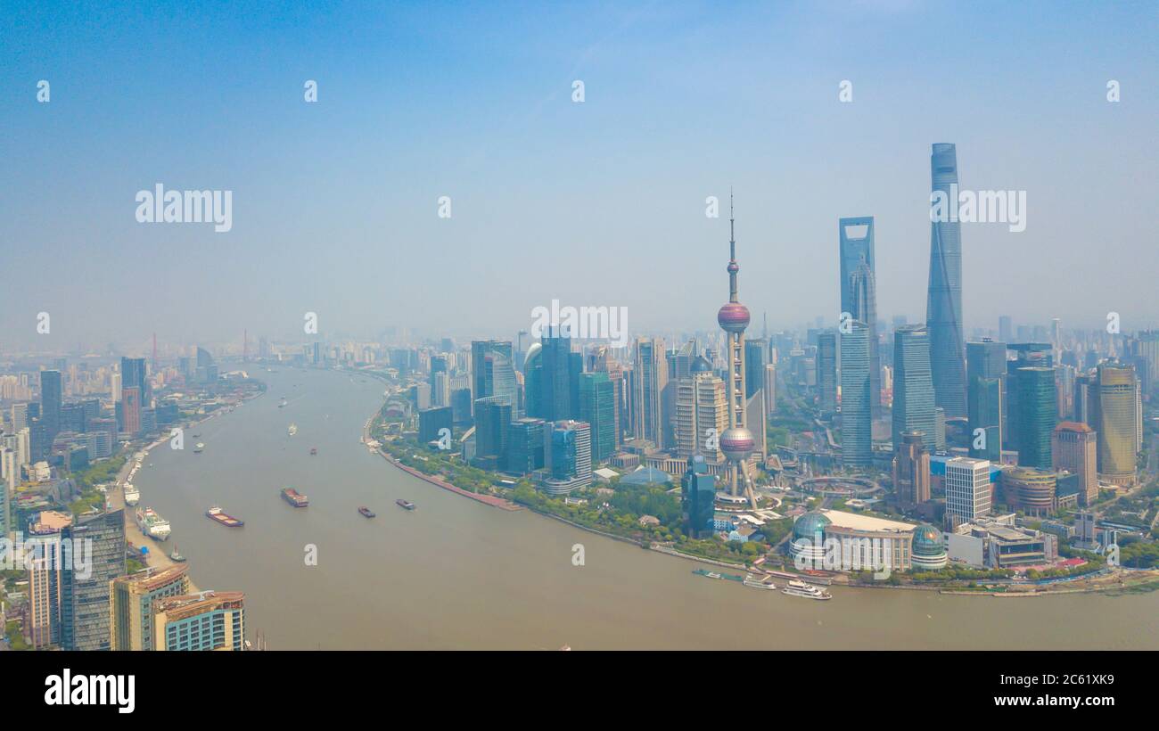 Lujiazui High Resolution Stock Photography and Images - Alamy