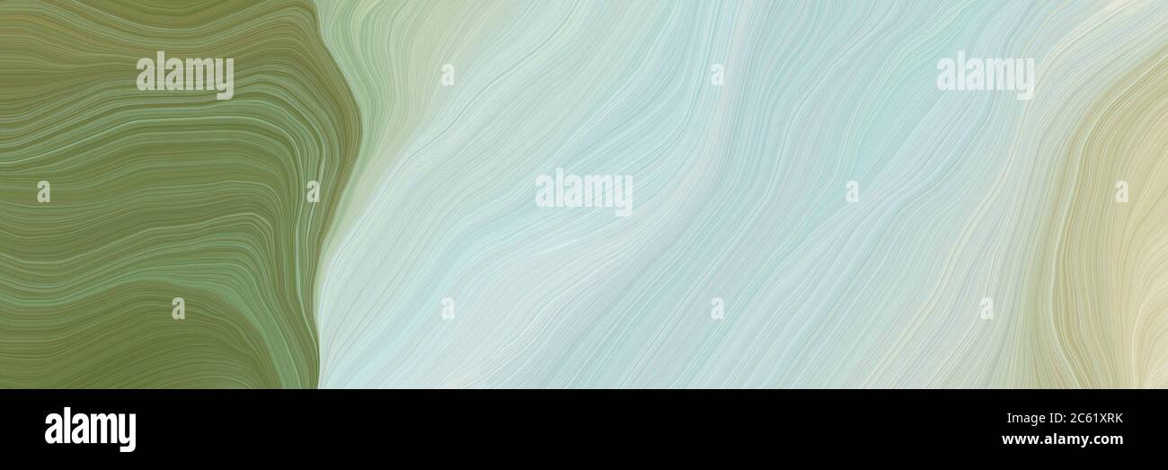 unobtrusive header with elegant abstract waves design with light gray ...