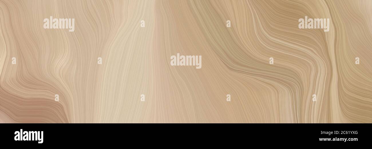 unobtrusive header with elegant modern soft curvy waves background ...