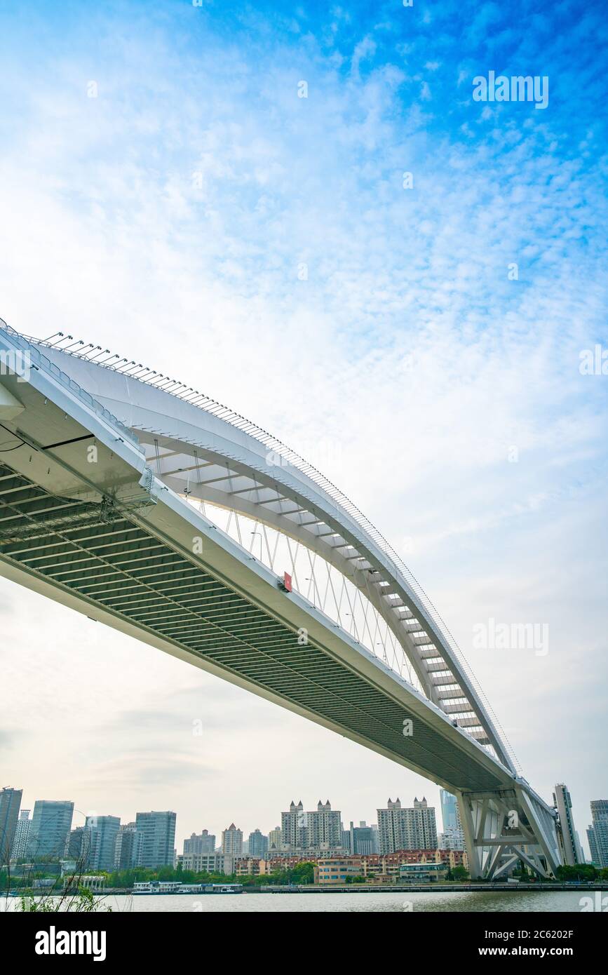Lupu Bridge Facts