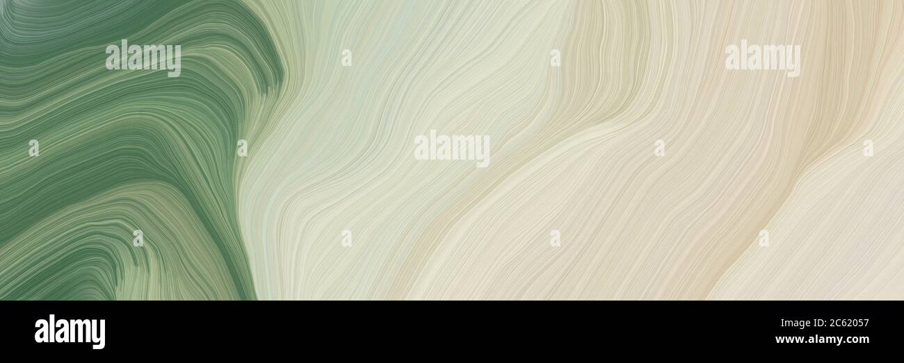 unobtrusive header with elegant curvy background design with pastel ...