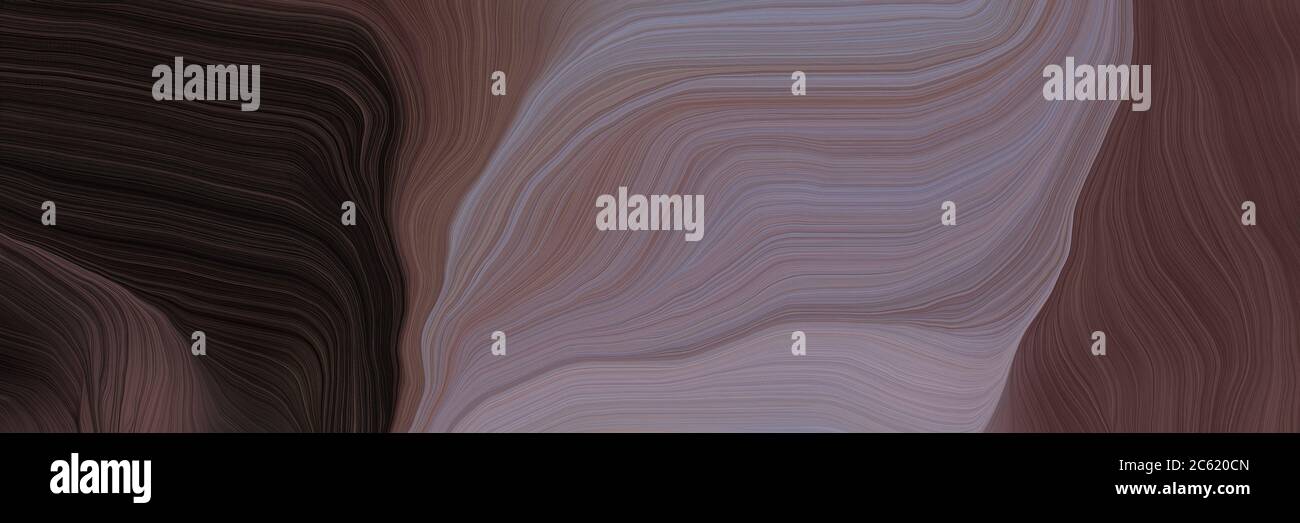 unobtrusive colorful abstract waves illustration with dim gray, very ...