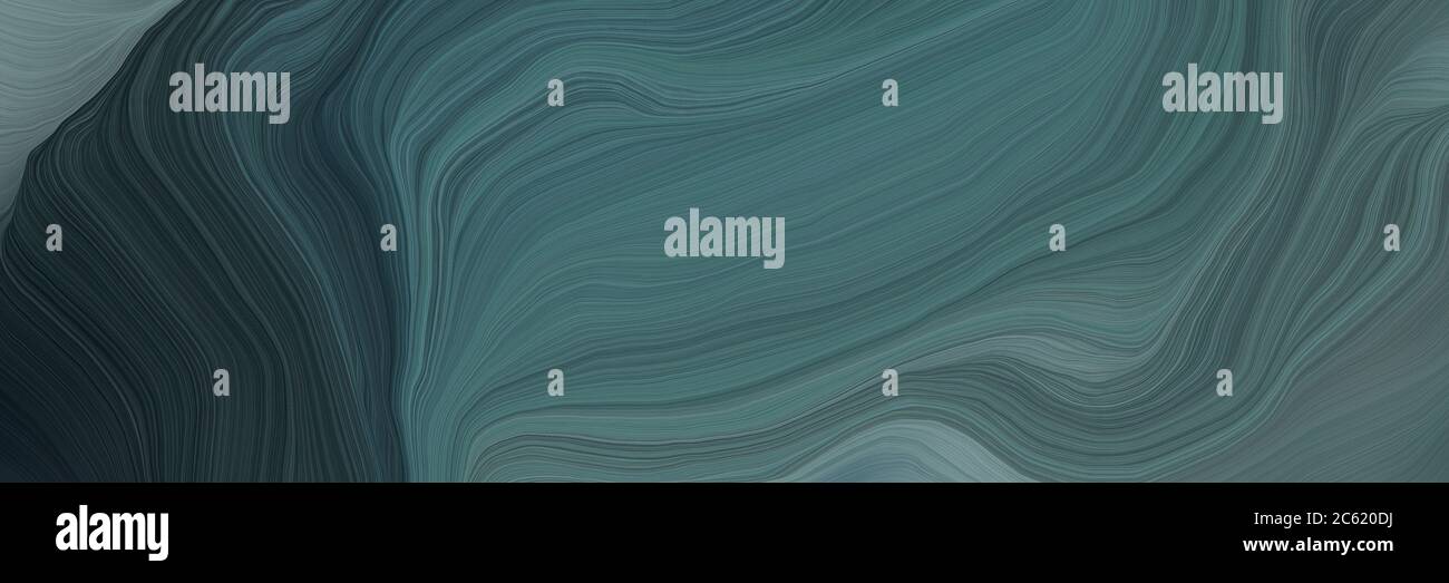 unobtrusive header with elegant modern curvy waves background design ...