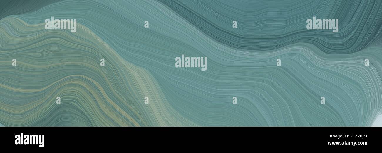 inconspicuous header with colorful smooth swirl waves background design ...