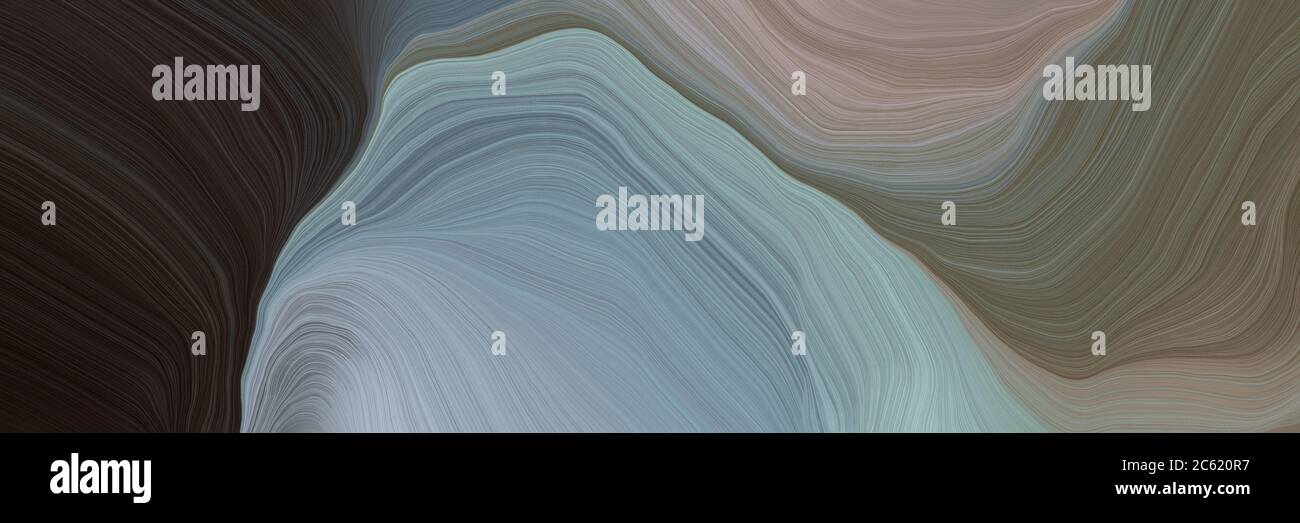 inconspicuous elegant contemporary waves design with gray gray, very ...