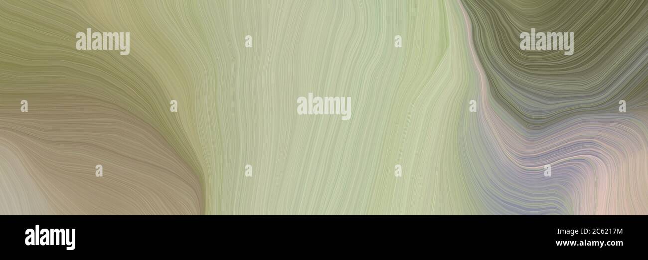 unobtrusive header with elegant smooth swirl waves background ...