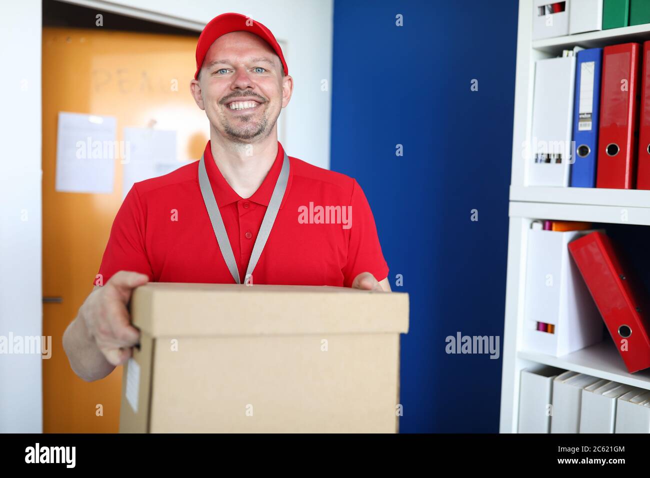 Cheerful person hi-res stock photography and images - Alamy