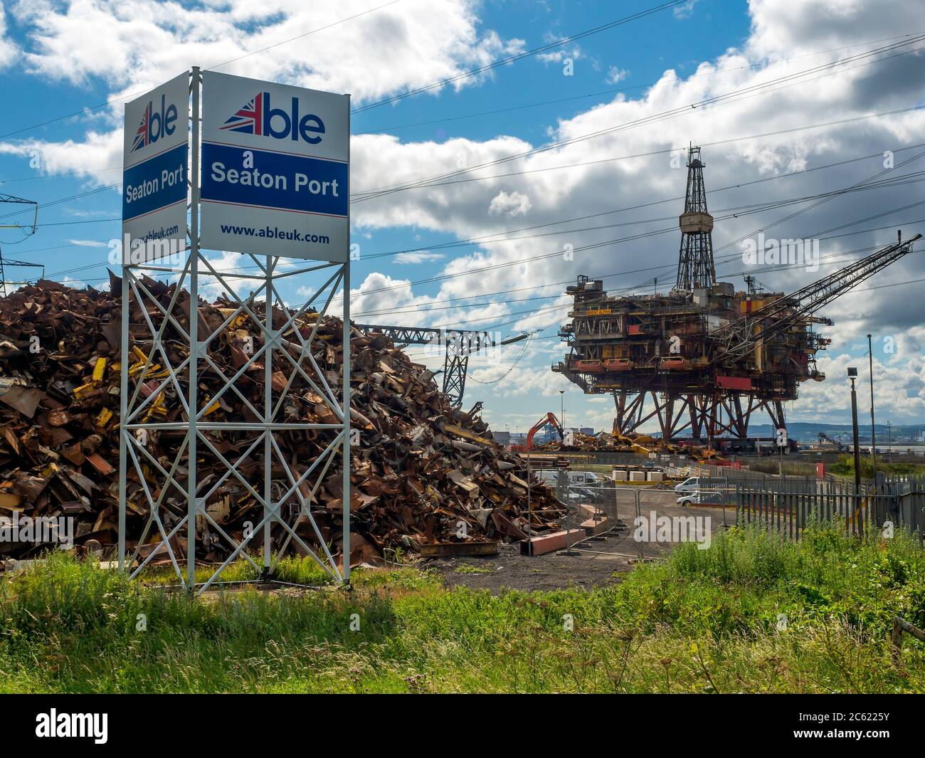 Able facility hi-res stock photography and images - Alamy