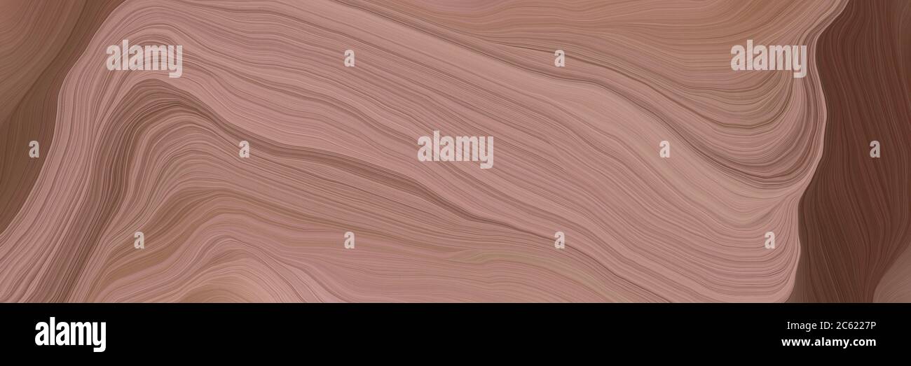 inconspicuous colorful modern soft swirl waves background illustration ...