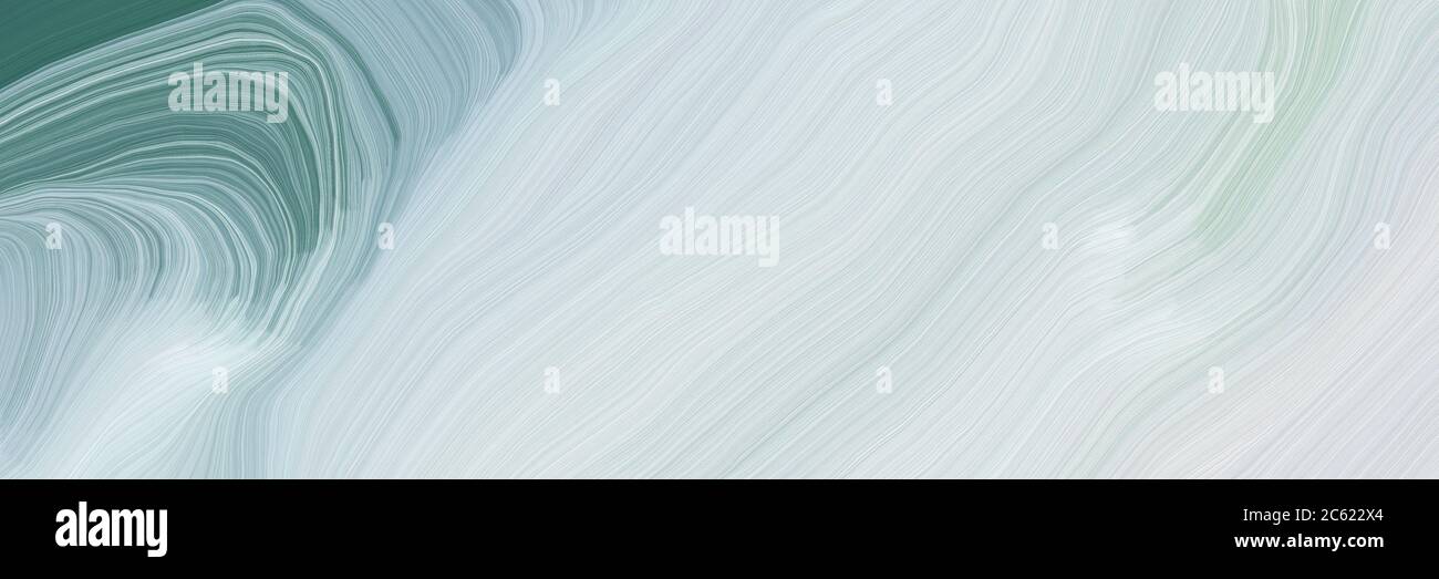 unobtrusive header with elegant curvy background illustration with ...