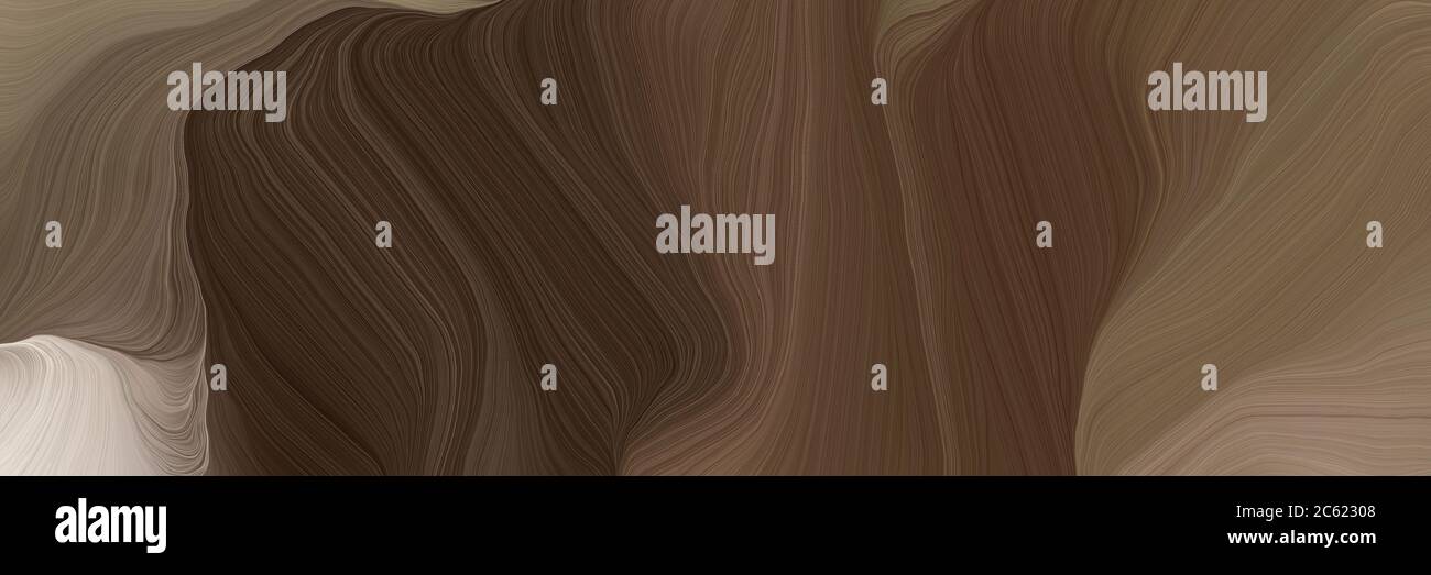 unobtrusive header with elegant modern soft curvy waves background ...