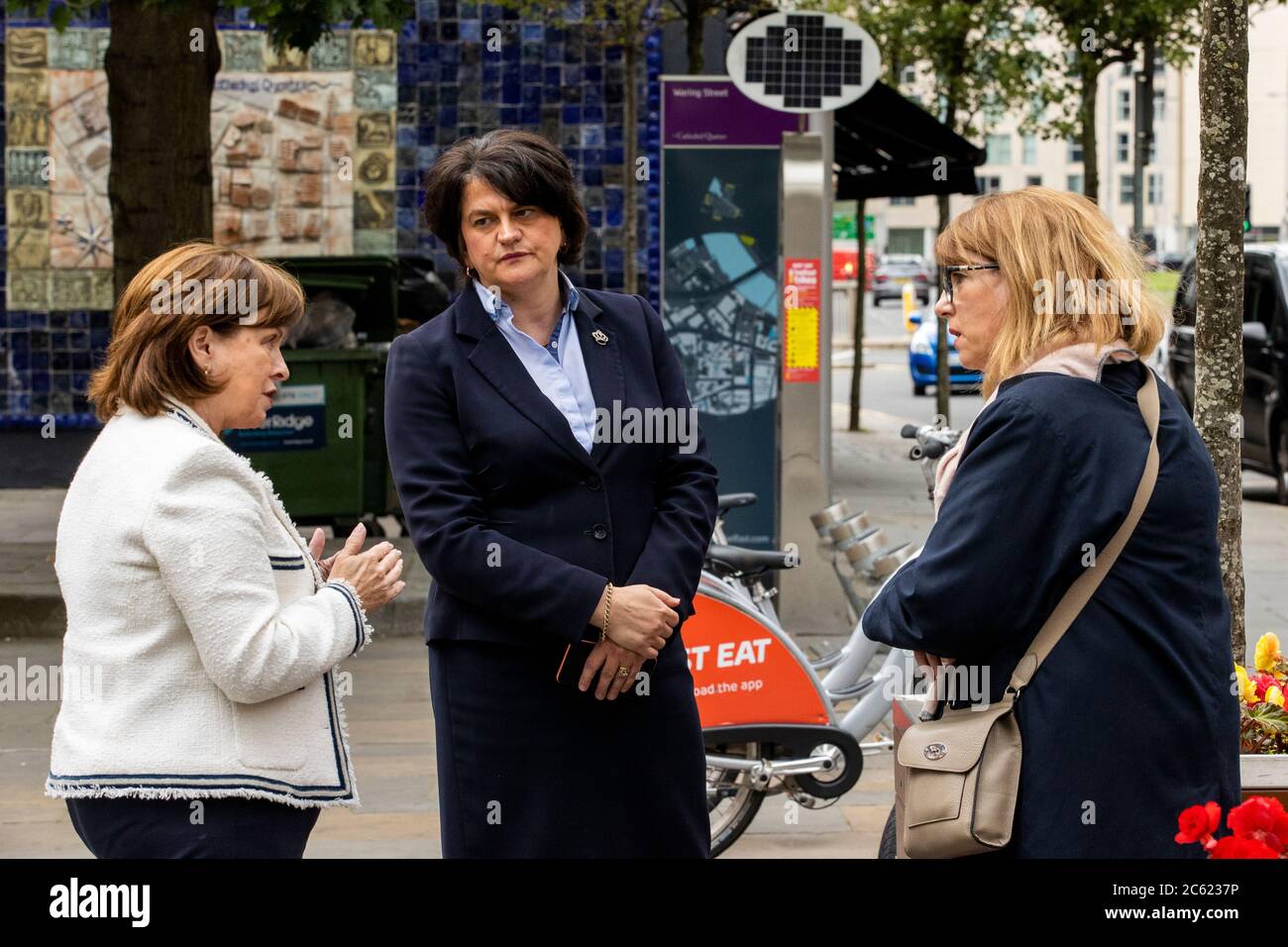 Janice foster hi-res stock photography and images - Alamy