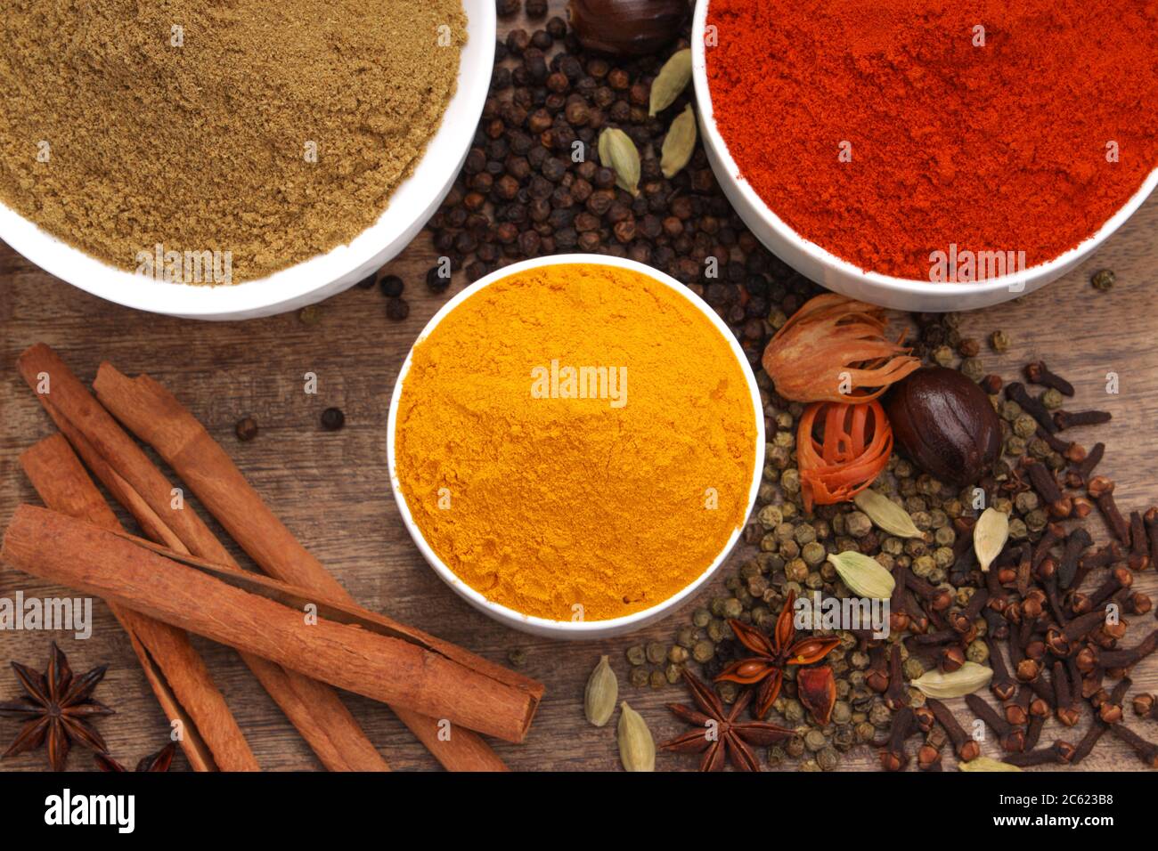 Currypowder hi-res stock photography and images - Alamy