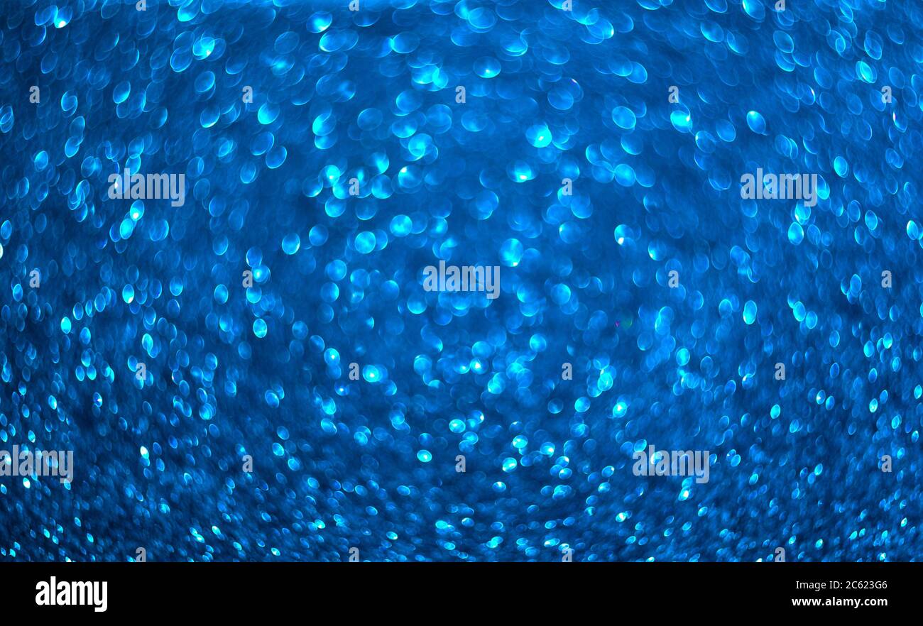 blue background with bubbles Stock Photo - Alamy