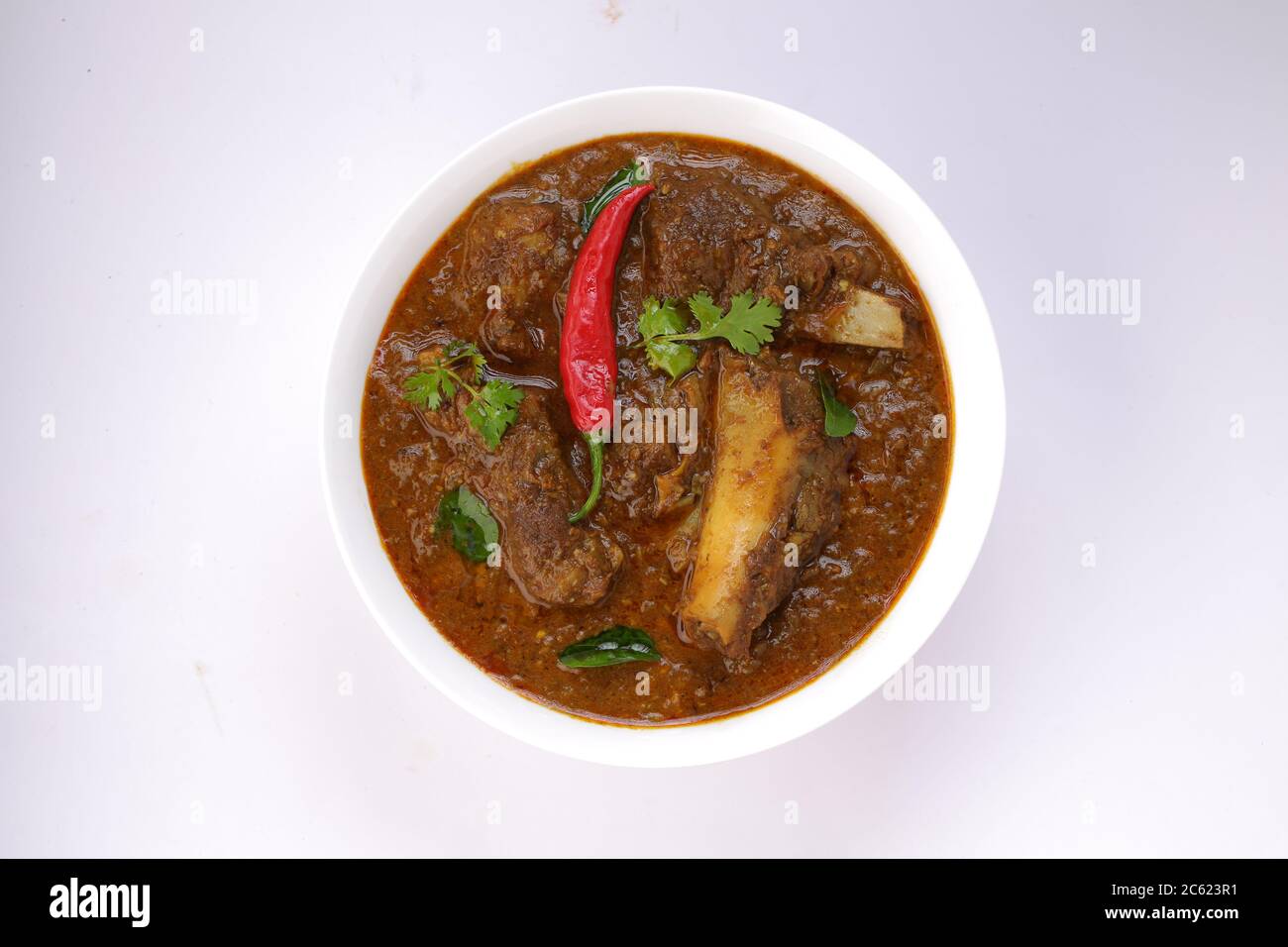 Mutton plate hi-res stock photography and images - Alamy