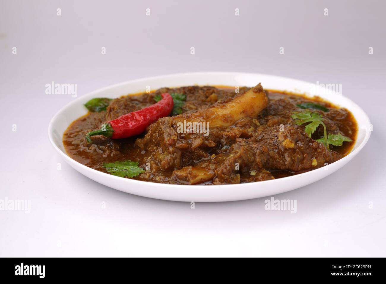 Mutton plate hi-res stock photography and images - Alamy