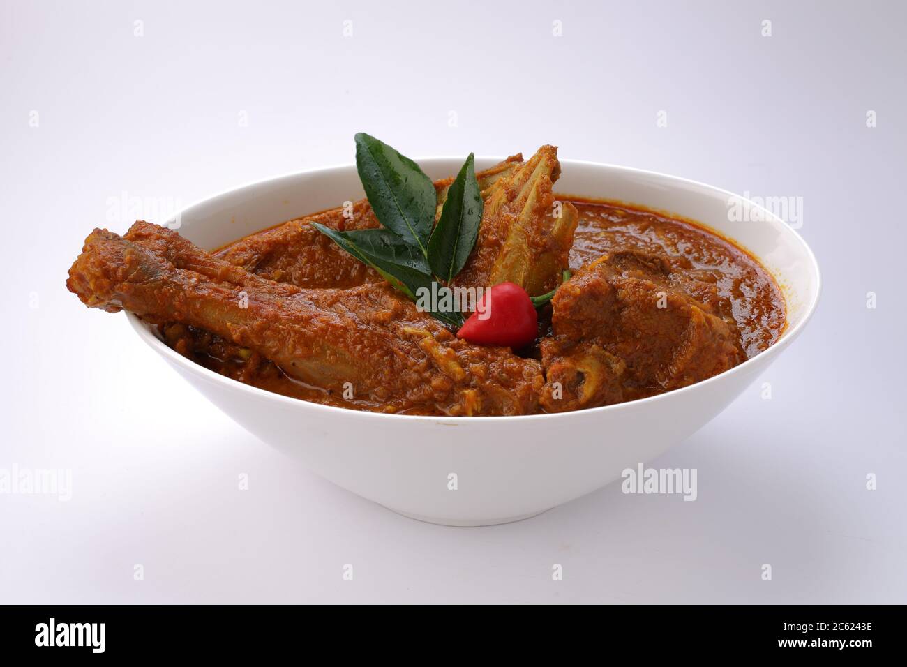 Indian mutton curry hi-res stock photography and images - Alamy