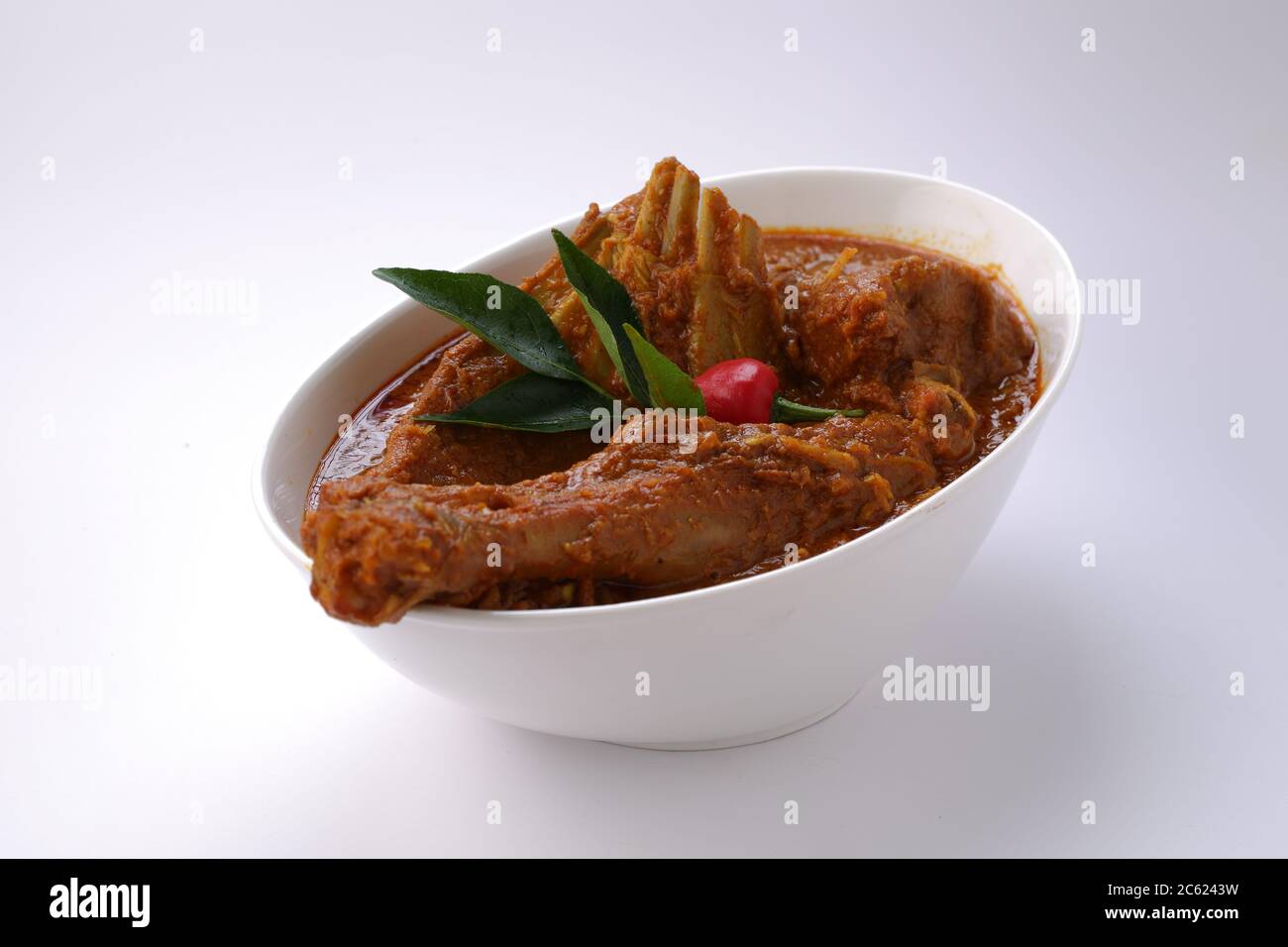 Indian mutton curry hi-res stock photography and images - Alamy