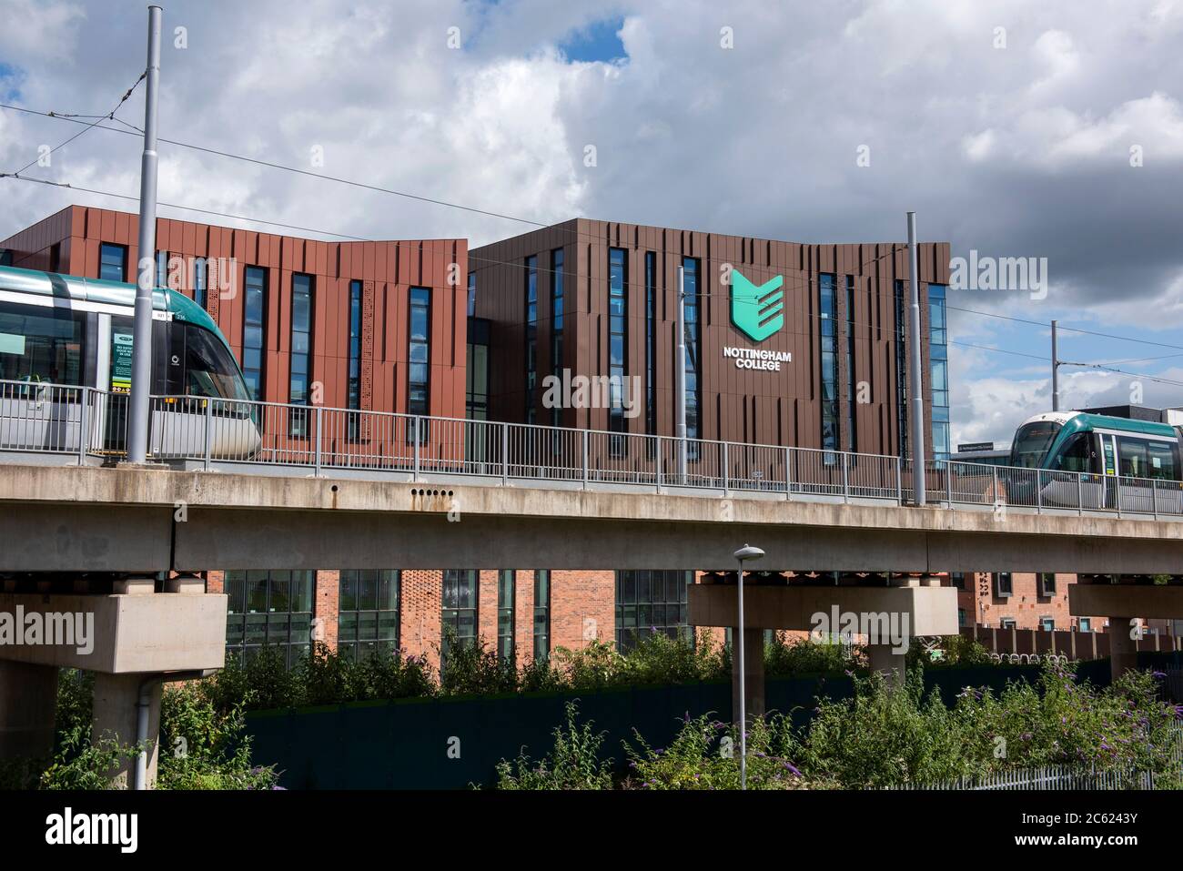 White city campus hi-res stock photography and images - Alamy