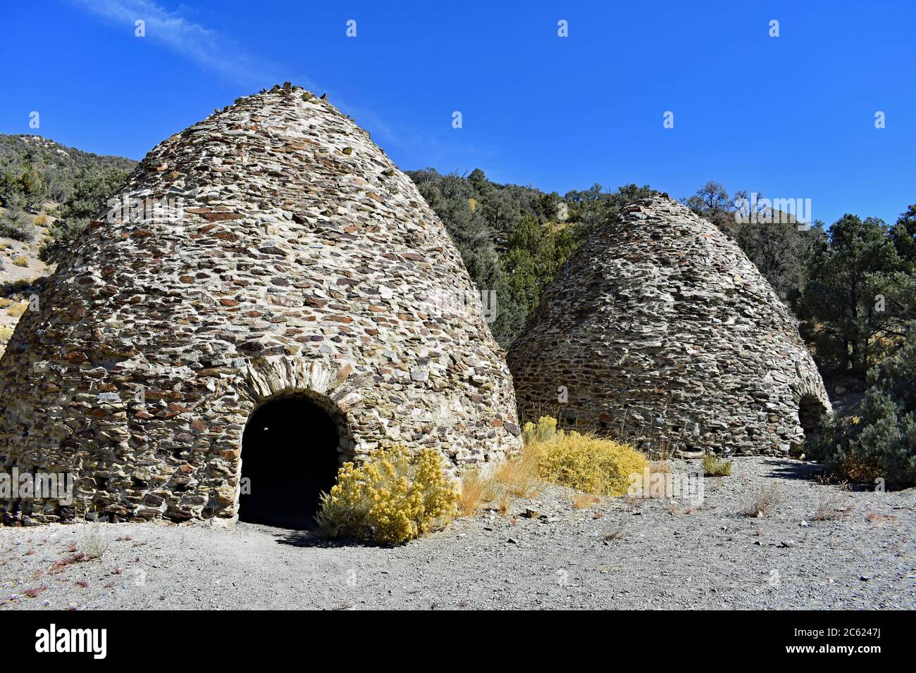 Beehive kilns hi-res stock photography and images - Alamy