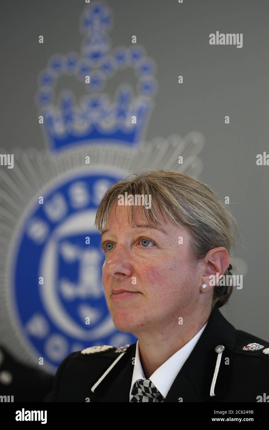 Sussex police lewes hi-res stock photography and images - Alamy