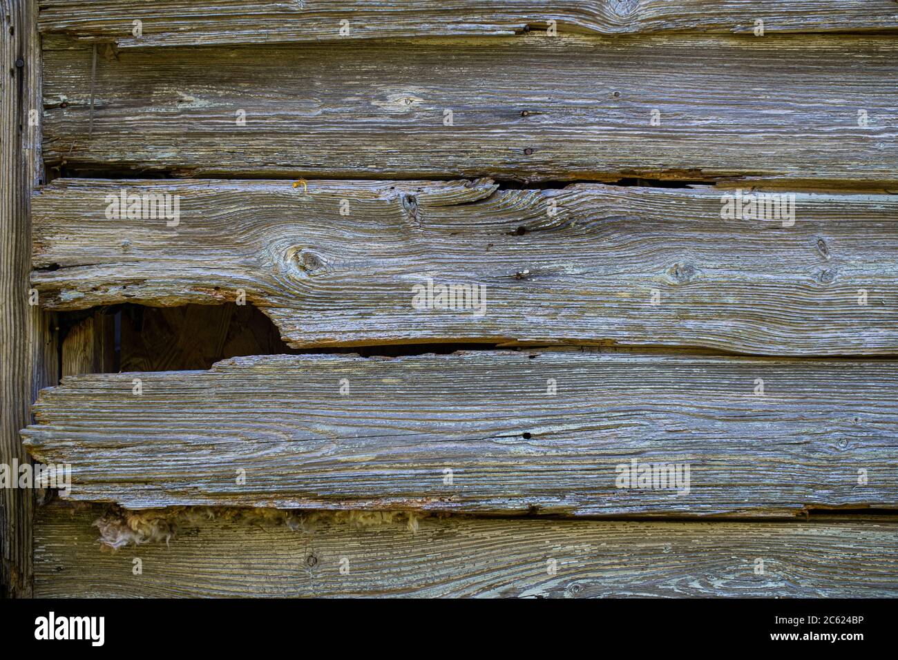 Battered building hi-res stock photography and images - Alamy