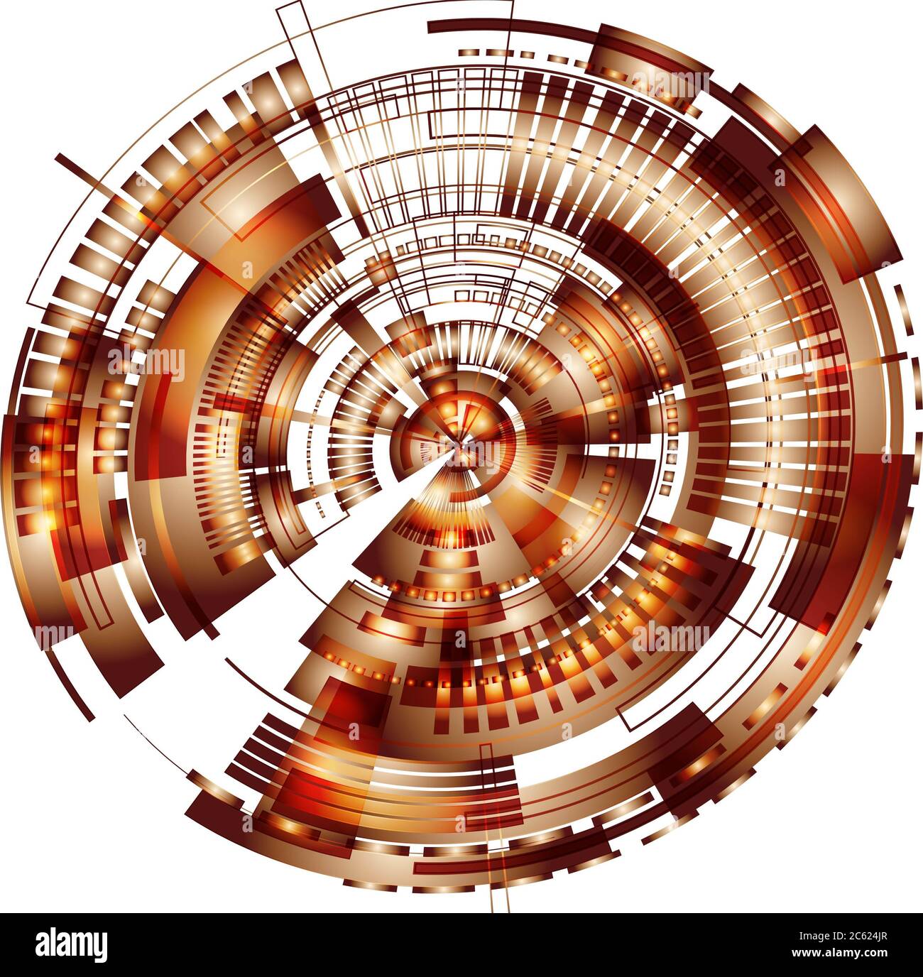 Abstract compass points business hi-res stock photography and images ...