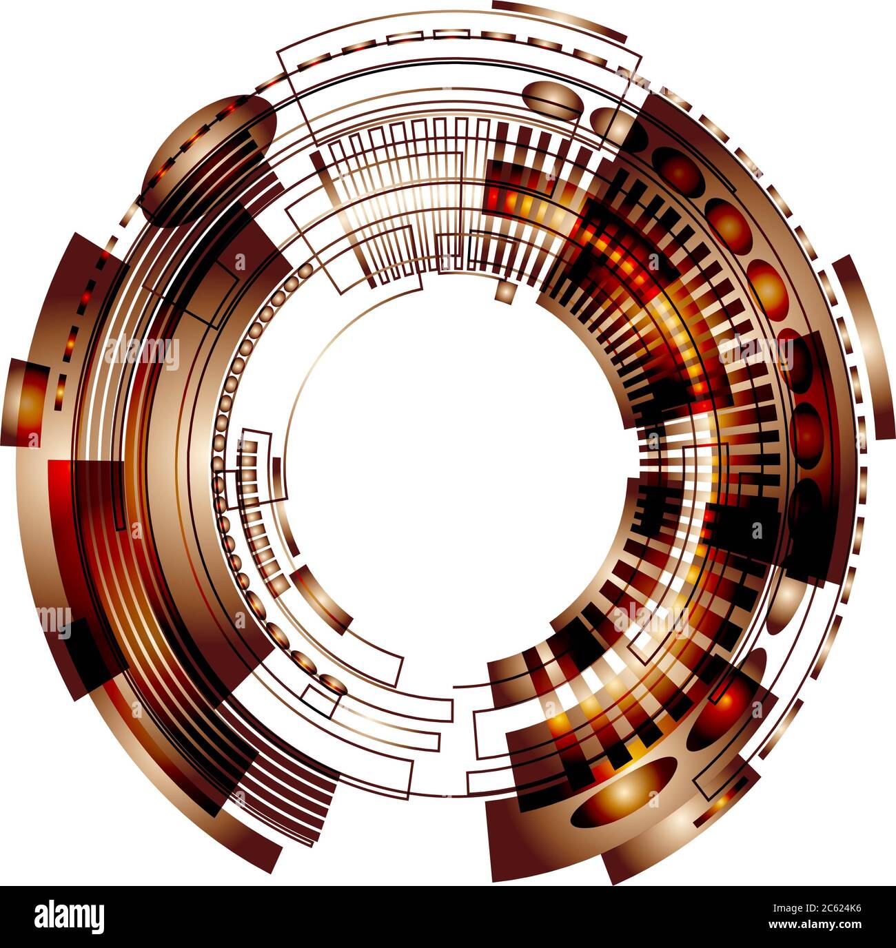 Abstract compass points business hi-res stock photography and images ...