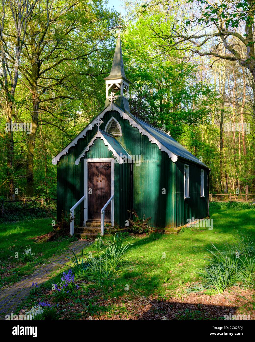 Bramdean common hi-res stock photography and images - Alamy