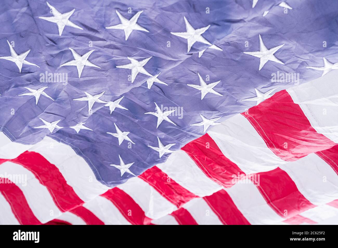 US American flag. For USA Memorial day, Presidents day, Veterans day ...