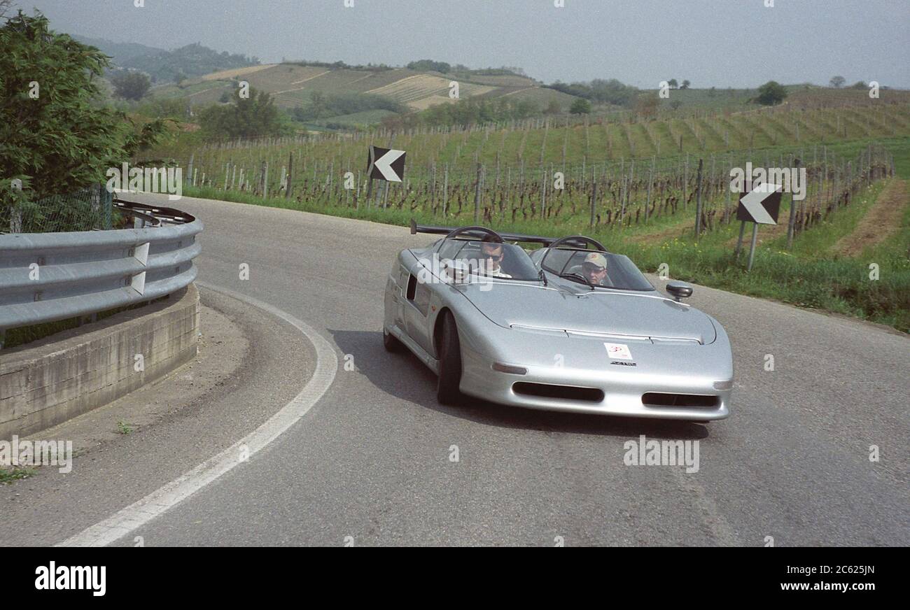 Aztec Car Convertible