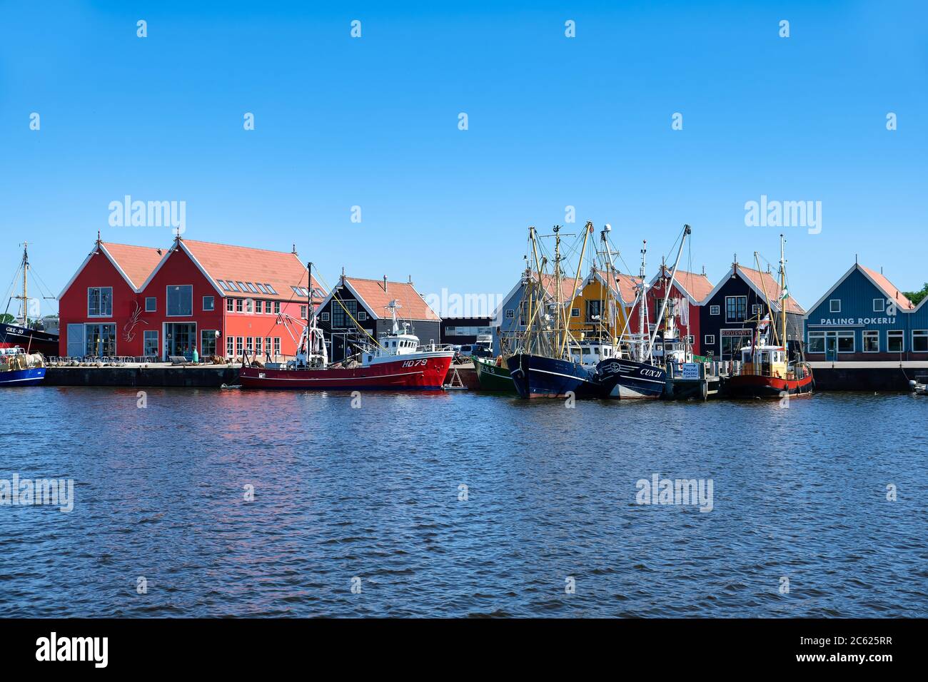 Harbor waterway hi-res stock photography and images - Alamy