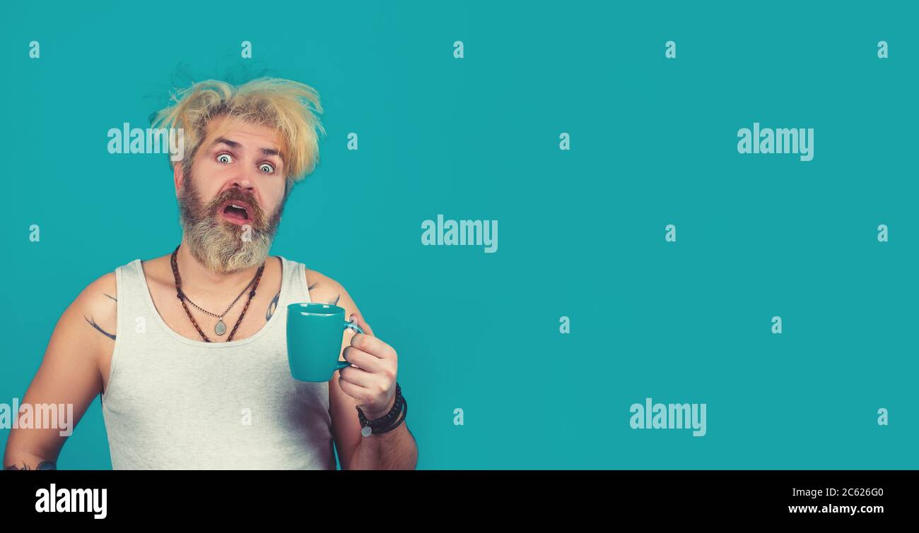 Drunk man home hi-res stock photography and images - Alamy