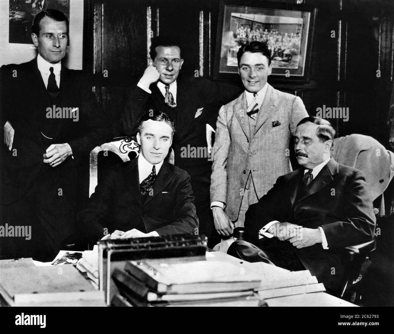 Stoll picture productions hi-res stock photography and images - Alamy