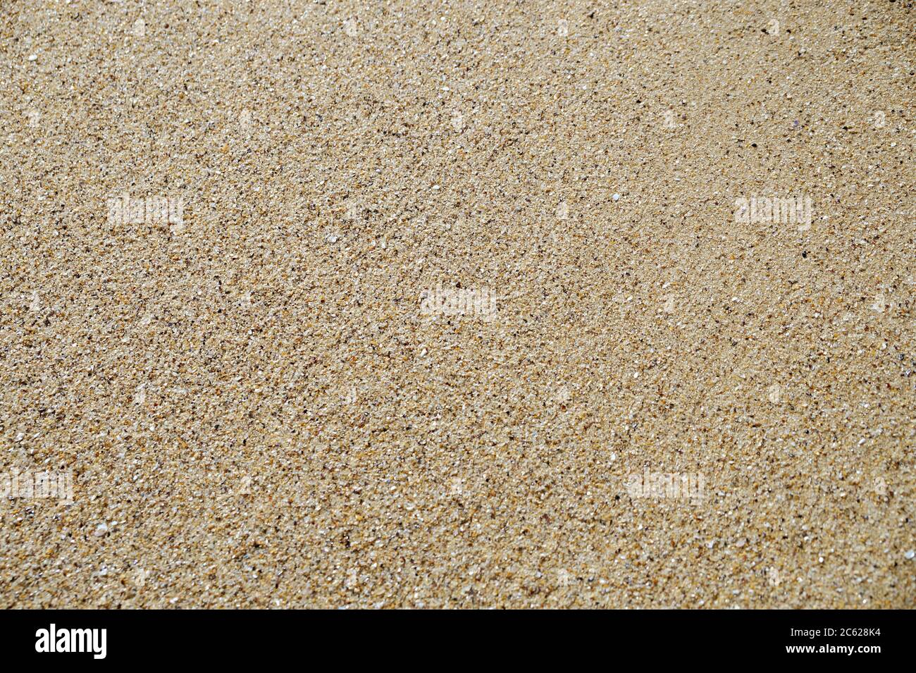 smooth beige sea sand texture for background Stock Photo - Alamy