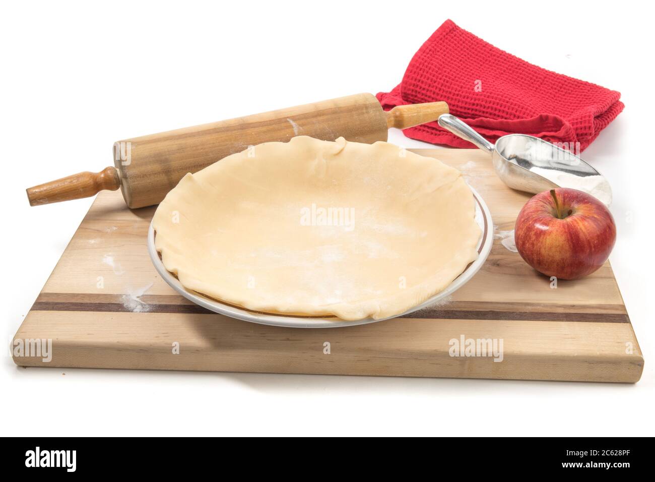 Chef stirring cooking in Cut Out Stock Images & Pictures - Alamy