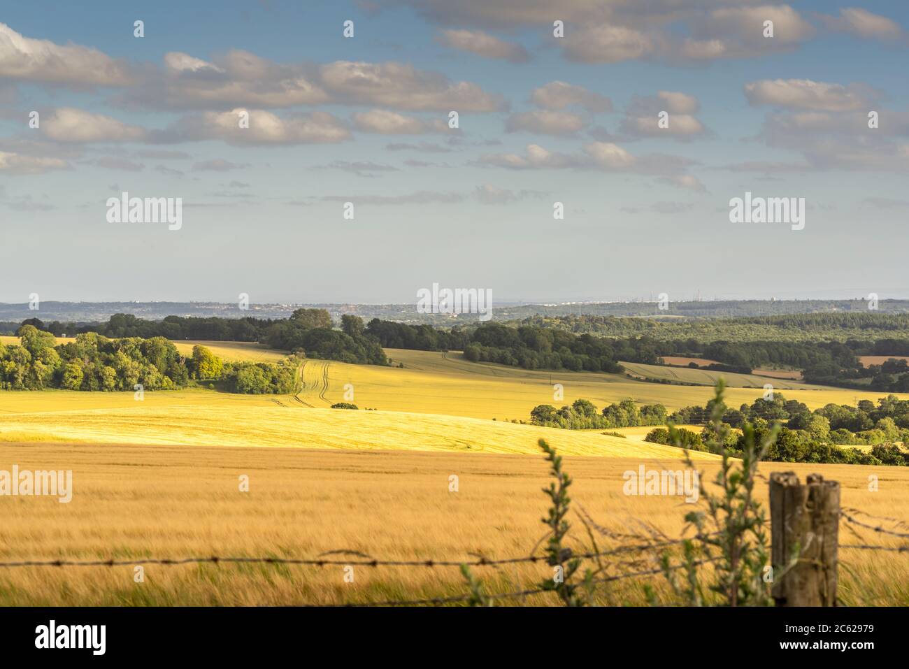 Hursley scene hi-res stock photography and images - Alamy