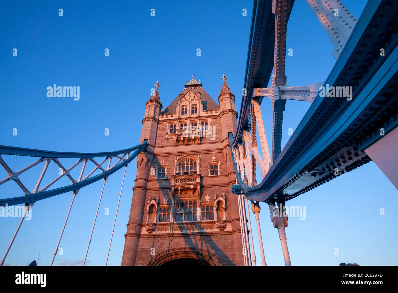 Tower Bridge, London, England Stock Photo - Alamy