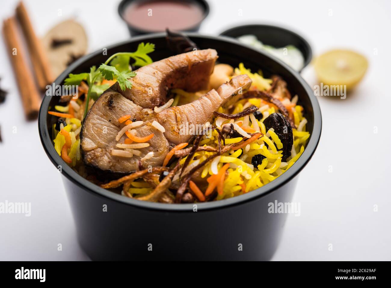 Kerala Style Biryani High Resolution Stock Photography and Images - Alamy