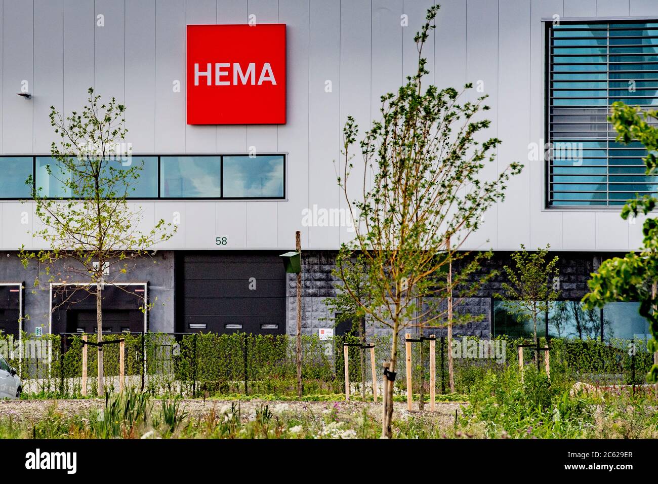 Exterior hema hi-res stock photography and images - Alamy
