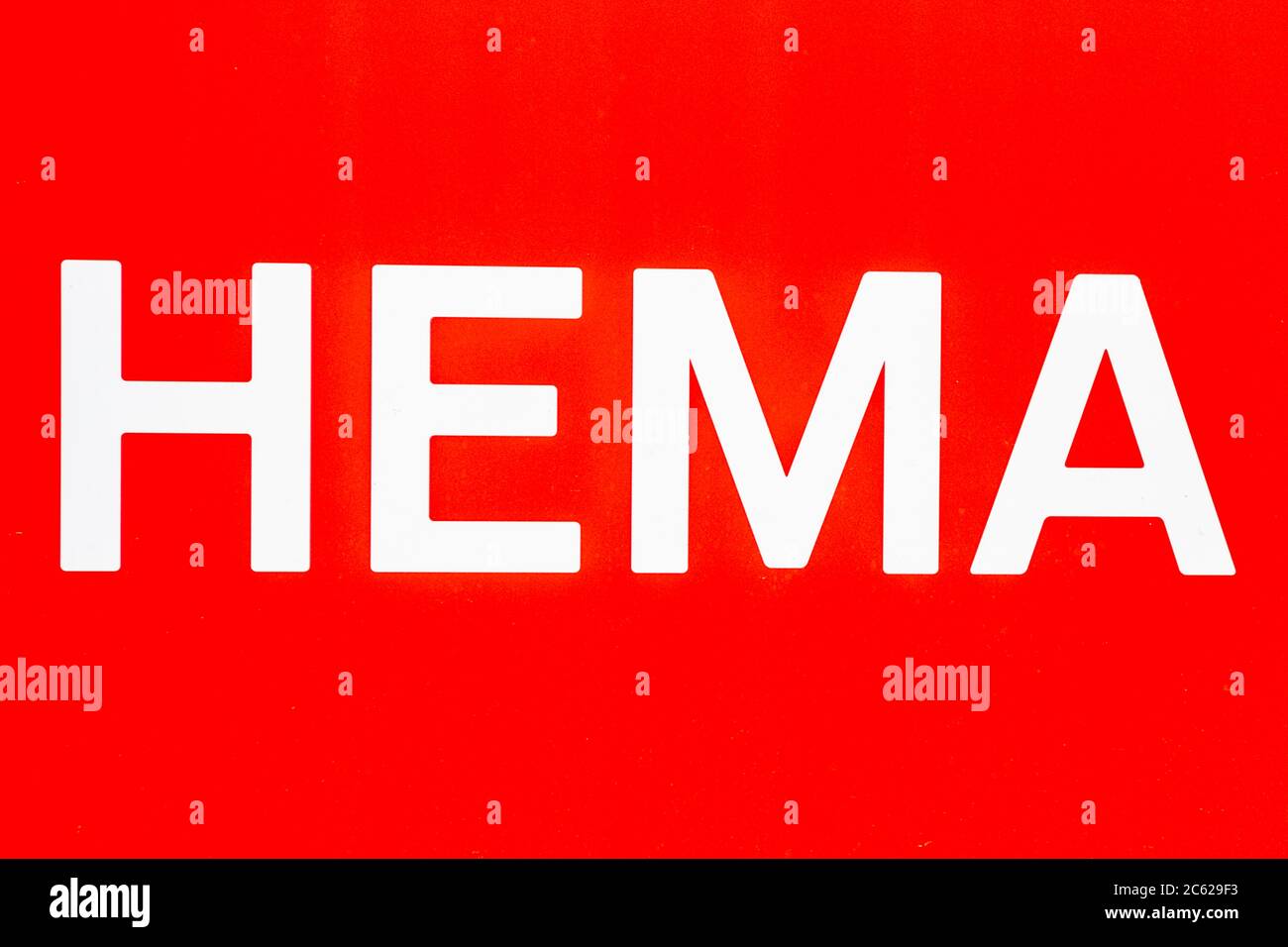 Hema logo hi-res stock photography and images - Alamy
