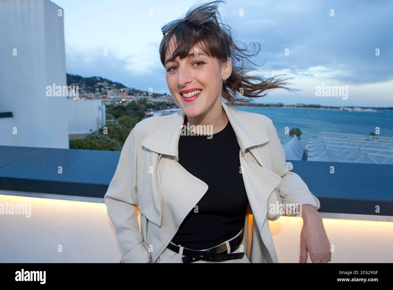 Cannes, France. 12th May, 2016. Cannes, France - May 12, 2016: French ...