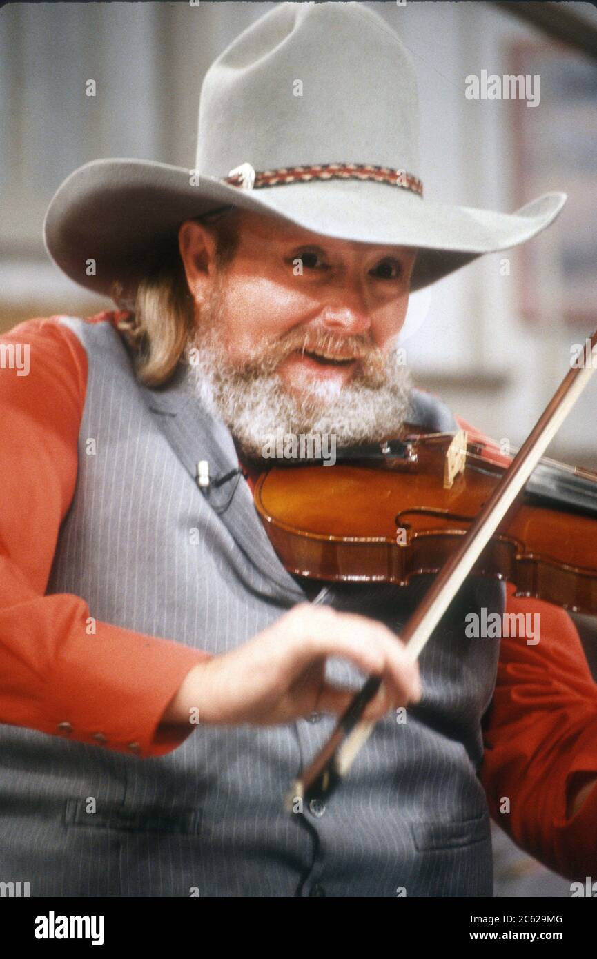 ***FILE PHOTO*** Country Music Legend Charlie Daniels Has Passed Away ...