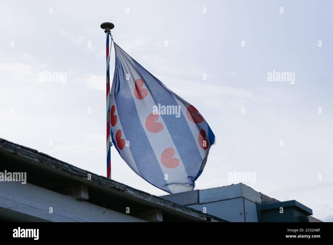 Frisian symbol hi-res stock photography and images - Alamy